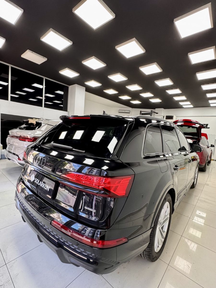 Audi Q7 S-Line